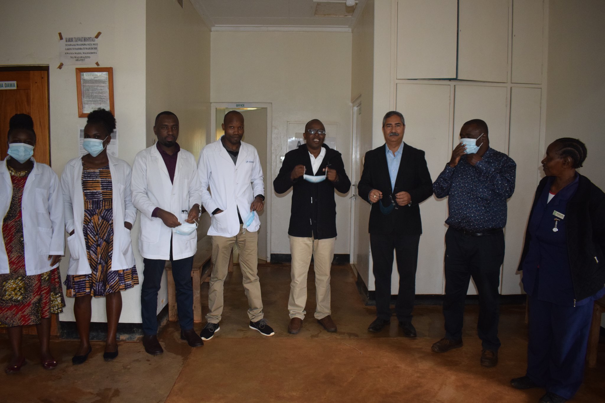 Tanganyika Wattle Company Limited