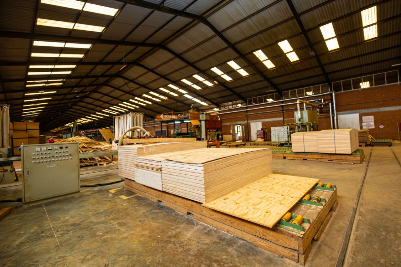 Tanganyika Wattle Company Limited